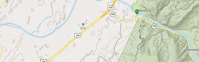 Best trails in Hiwassee/Ocoee Scenic River State Park | AllTrails