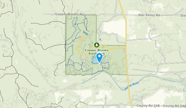 Best Trails in Copper Breaks State Park - Texas | AllTrails