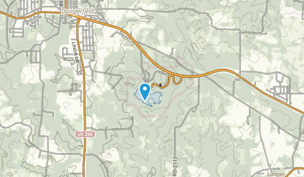 Best Trails in Daingerfield State Park - Texas | AllTrails