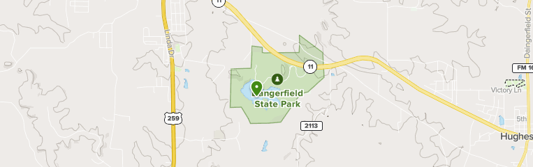 Best Trails in Daingerfield State Park - Texas | AllTrails