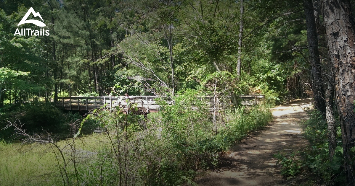 Best hikes and trails in Daingerfield State Park | AllTrails