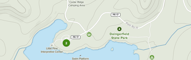 Best Trails in Daingerfield State Park: Map, Details | AllTrails