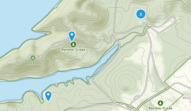 Best Trails in Panther Creek State Park - Tennessee | AllTrails