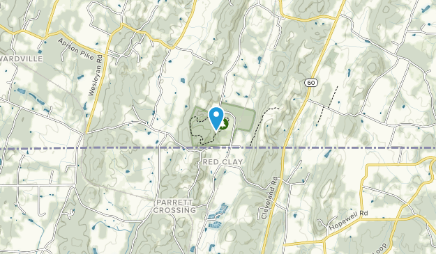 Best Trails in Red Clay State Park - Tennessee | AllTrails