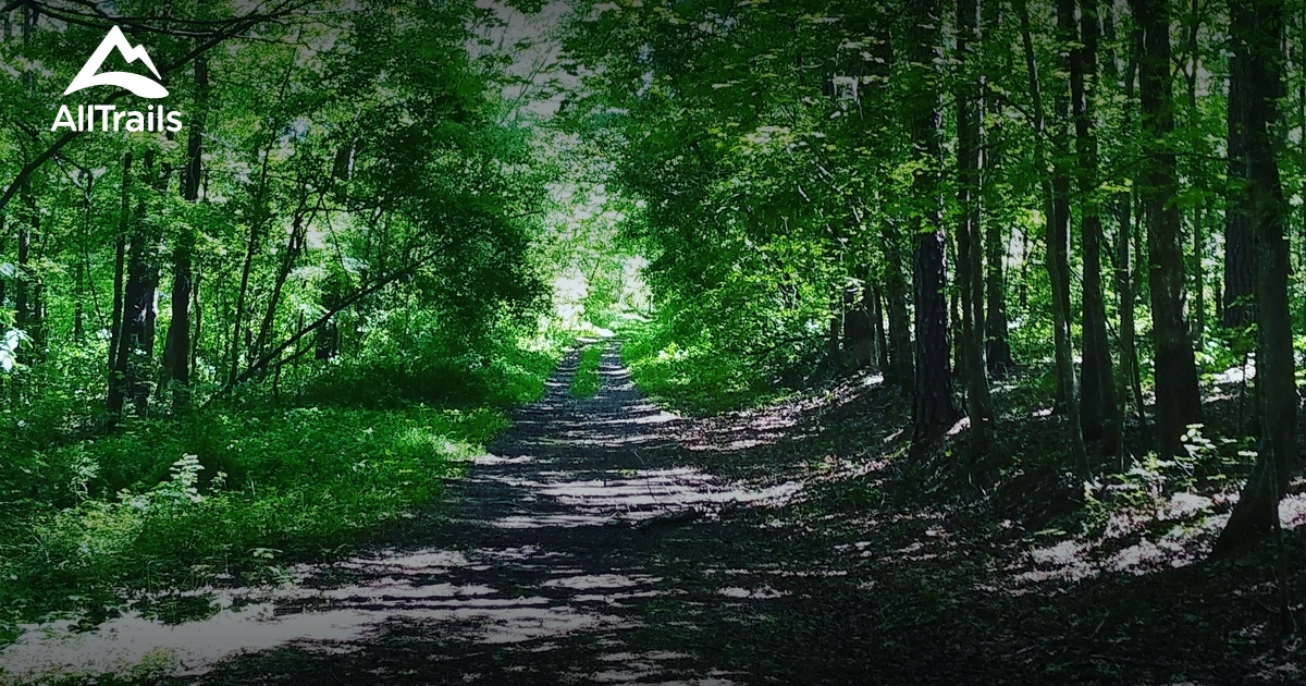 Best Trails in Red Clay State Park - Tennessee | AllTrails