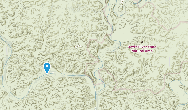 Best Trails in Devils River State Natural Area - Texas | AllTrails