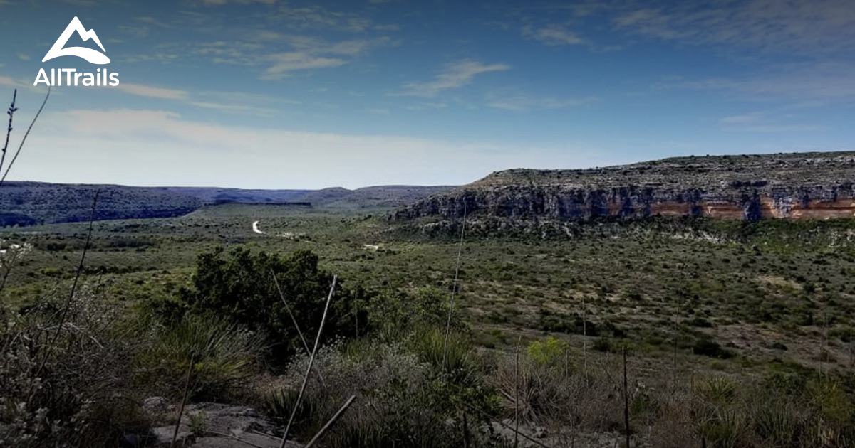 Best Trails in Devils River State Natural Area - Texas | AllTrails