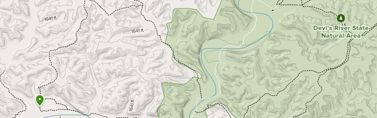 Best trails in Devils River State Natural Area, Texas | AllTrails