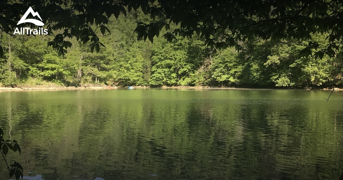 Best mountain biking trails in Warriors' Path State Park | AllTrails