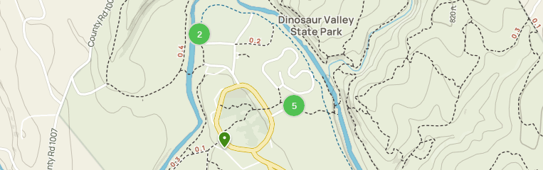 10 Best Hikes and Trails in Dinosaur Valley State Park | AllTrails