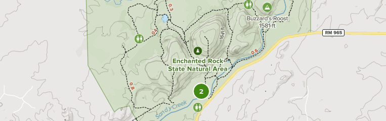 Best Trails in Enchanted Rock State Natural Area - Texas | AllTrails