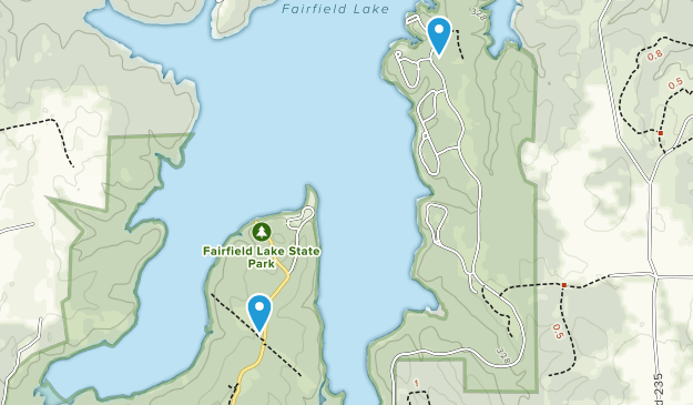 Best Trails in Fairfield Lake State Park - Texas | AllTrails