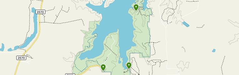 Best Hikes and Trails in Fairfield Lake State Park | AllTrails