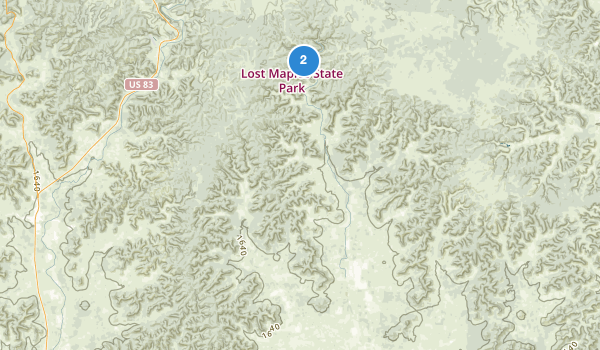 Best Trails in Lost Maples State Natural Area | AllTrails.com