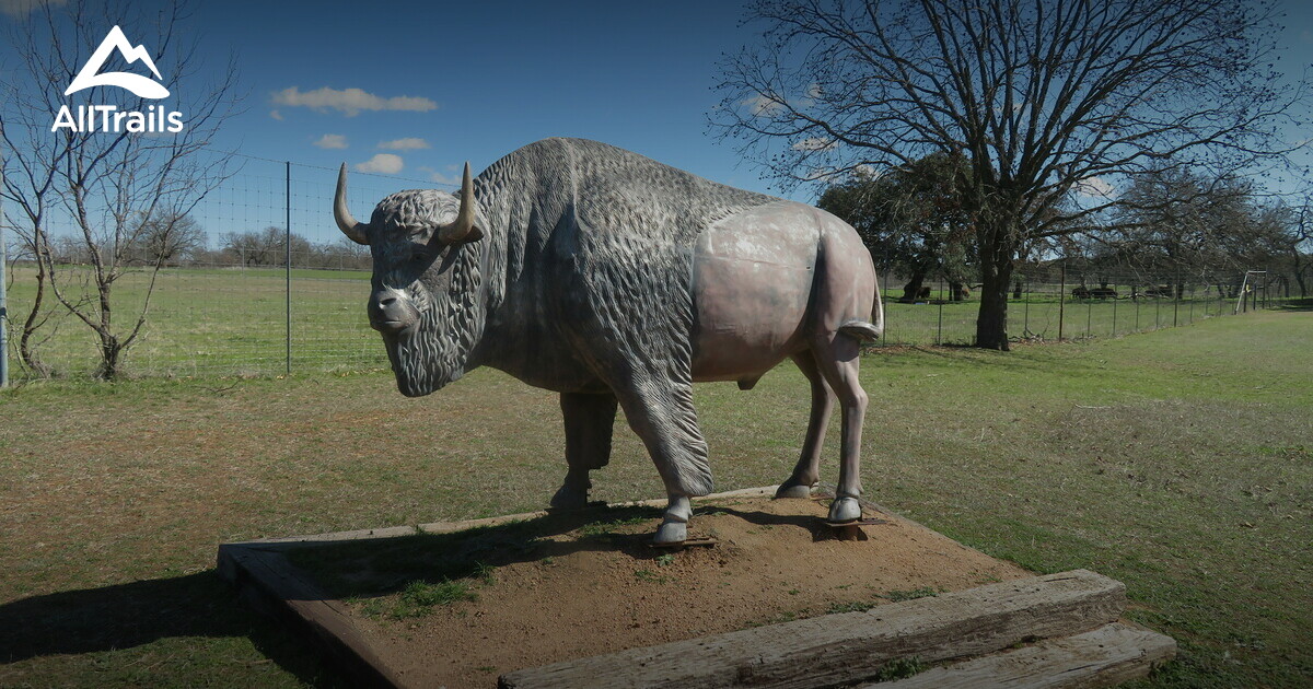 Best hikes and trails in Lyndon B. Johnson State Park & Historic Site ...