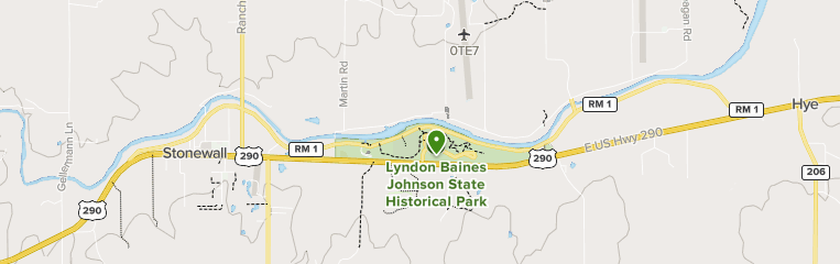 De beste routes in Lyndon B. Johnson State Park & Historic Site | AllTrails