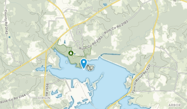 Best Trails in Martin Creek Lake State Park - Texas | AllTrails