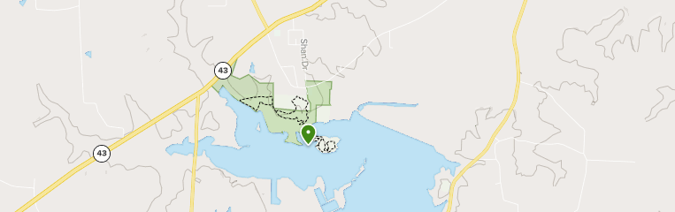 Best Trails in Martin Creek Lake State Park - Texas | AllTrails