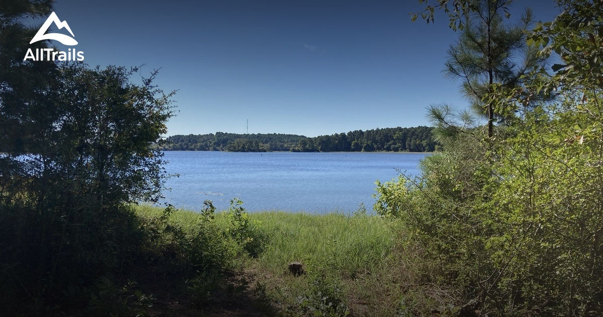 Best hikes and trails in Martin Creek Lake State Park | AllTrails