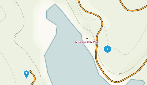 Best Trails in Meridian State Park - Texas | AllTrails