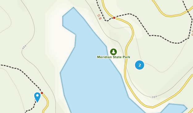 Best Trails in Meridian State Park - Texas | AllTrails