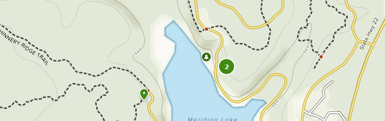 Best Trails in Meridian State Park - Texas | AllTrails