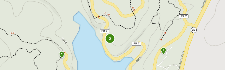 Best trails in Meridian State Park, Texas | AllTrails