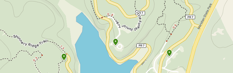 Best Hikes and Trails in Meridian State Park | AllTrails