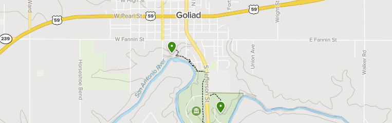 Best Trails in Goliad State Park & Historic Site - Texas | AllTrails
