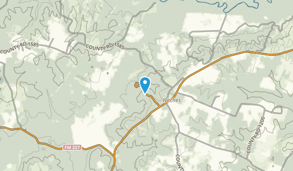 Best Trails in Mission Tejas State Park - Texas | AllTrails