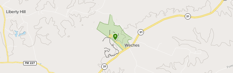 Best Trails in Mission Tejas State Park - Texas | AllTrails