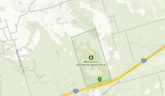 Best Trails in Monahans Sandhills State Park - Texas | AllTrails