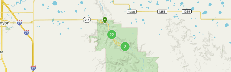 Best 10 Hikes and Trails in Palo Duro Canyon State Park | AllTrails