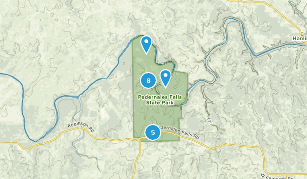 Best Trails in Pedernales Falls State Park - Texas | AllTrails