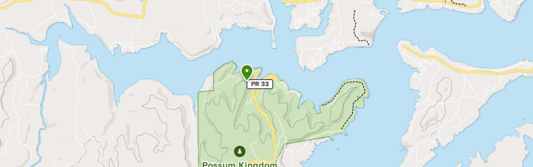 Best Trails in Possum Kingdom State Park | AllTrails