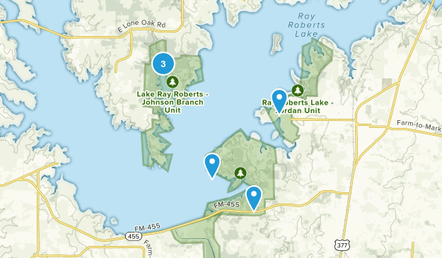 Best Trails in Ray Roberts Lake State Park - Texas | AllTrails