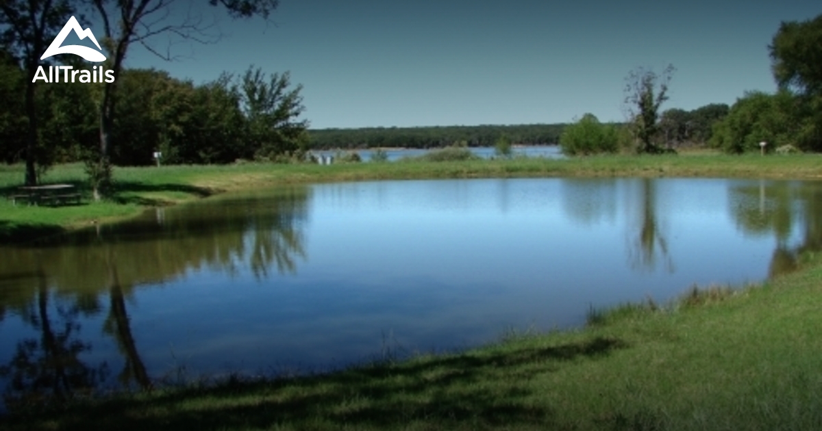 Best Trails in Ray Roberts Lake State Park - Texas | AllTrails