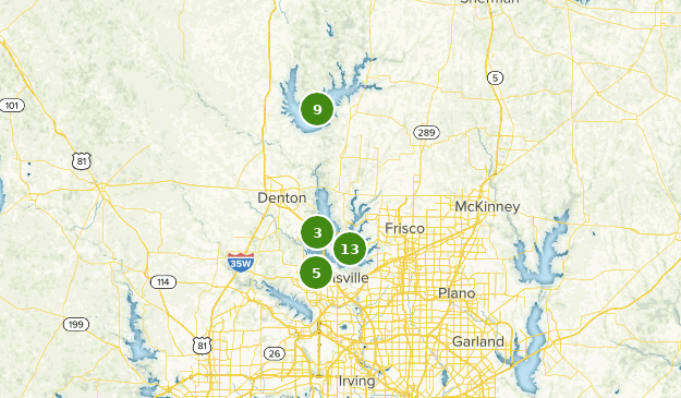 Best Trails in Ray Roberts Lake State Park - Texas | AllTrails