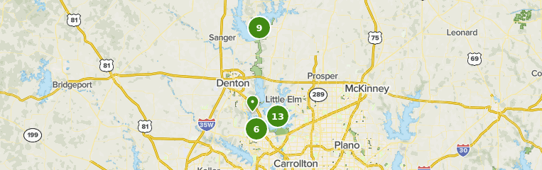 Best Trails in Ray Roberts Lake State Park - Texas | AllTrails