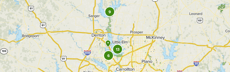 Best Trails in Ray Roberts Lake State Park - Texas | AllTrails