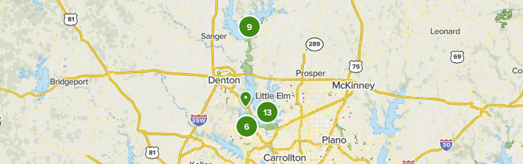 Best Trails in Ray Roberts Lake State Park - Texas | AllTrails