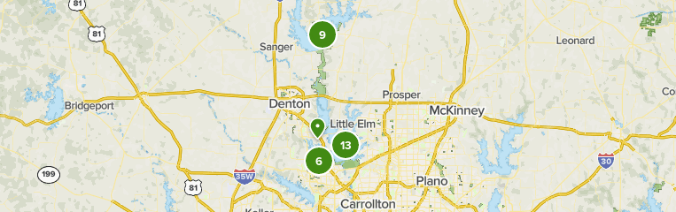 Best Trails in Ray Roberts Lake State Park - Texas | AllTrails