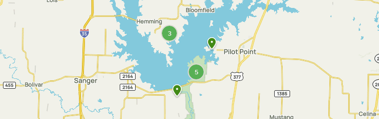 Best 10 Hikes and Trails in Ray Roberts Lake State Park | AllTrails