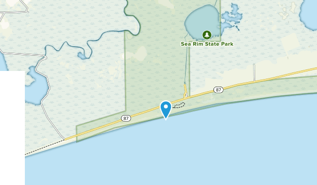 Best Trails in Sea Rim State Park - Texas | AllTrails
