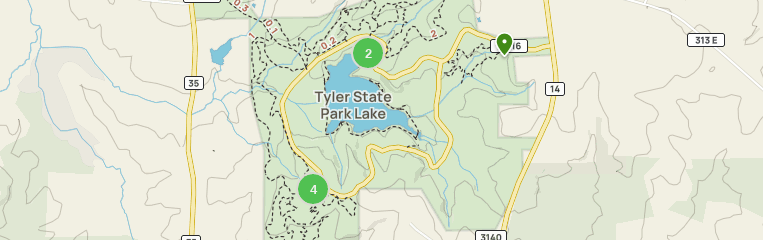Best Hikes and Trails in Tyler State Park | AllTrails