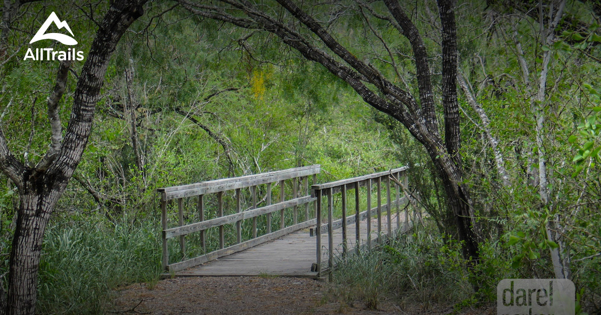 Best Trails in Bentsen-Rio Grande Valley State Park - Texas | AllTrails