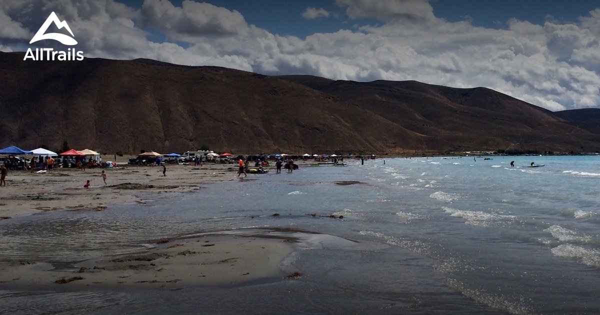 Best Trails in Bear Lake State Park - Utah | AllTrails