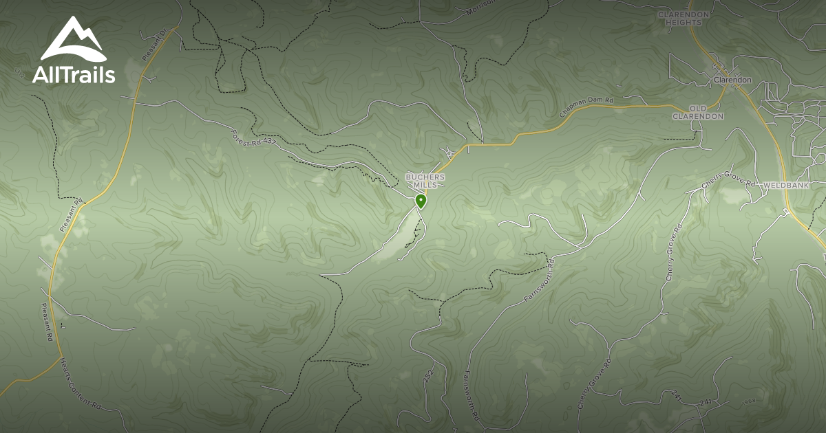 Best Trails in Chapman State Park - Pennsylvania | AllTrails