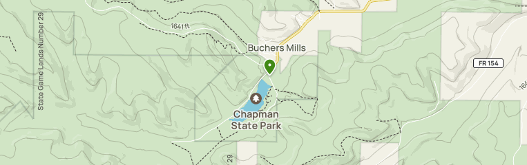 Best Hikes and Trails in Chapman State Park | AllTrails