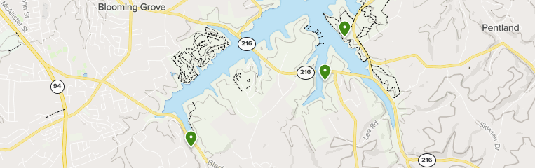 Best Trails in Codorus State Park - Pennsylvania | AllTrails